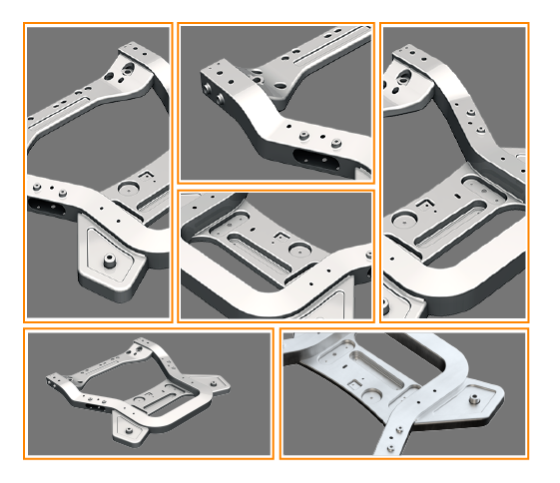 Multi-Camera Inspection Technology - Mapvision